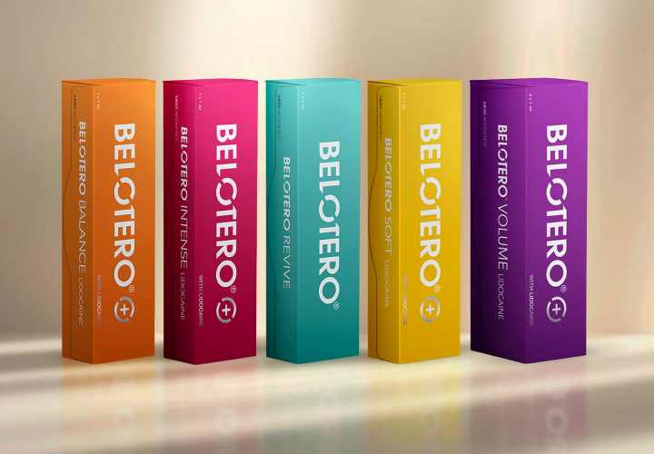 Hyaluronic acid fillers that deliver natural-looking results | Belotero