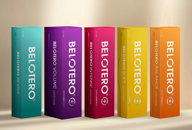 Hyaluronic acid fillers that deliver natural-looking results | Belotero